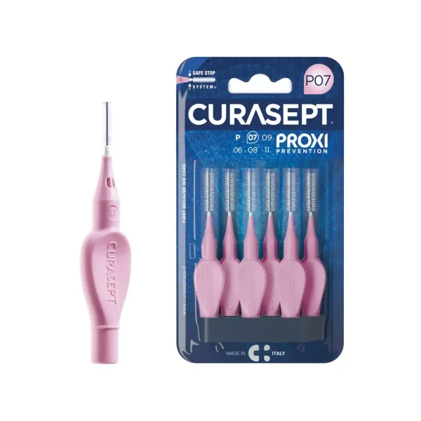 CURASEPT INTERDENTALNA CETKICA P07