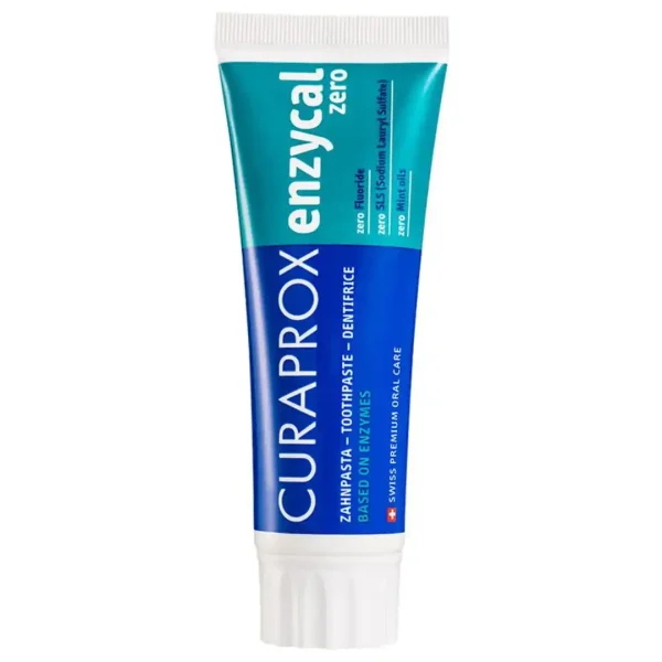 CURAPROX PAS.ENZYCAL ZERO 75ML