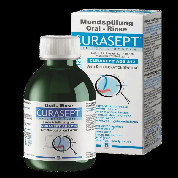 CURASEPT SOL.212 200ML