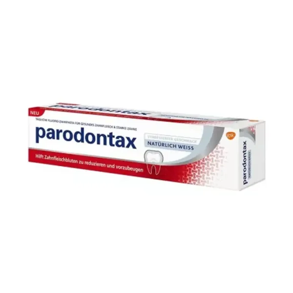 PARODONTAX COMPLETE WHITE 75ML