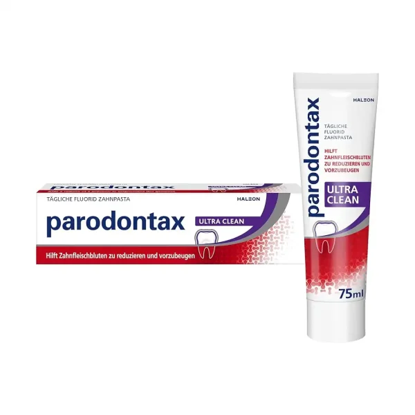 PARODONTAX PAS.ULTRA CLEAN 75ML