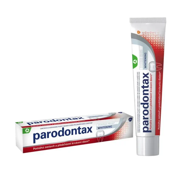 PARODONTAX PAS.WHITENING 75ML