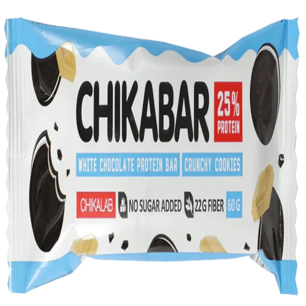 CHIKALAB CHIKABAR crunchy cookies 60g