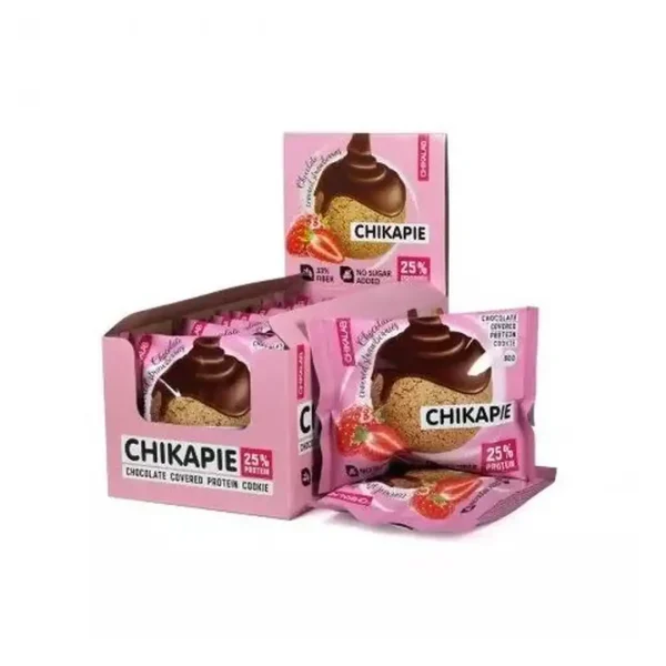 CHIKALAB CHIKAPIE jagoda 60g