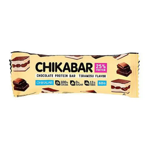 CHIKALAB-CHIKABAR tiramisu 60g