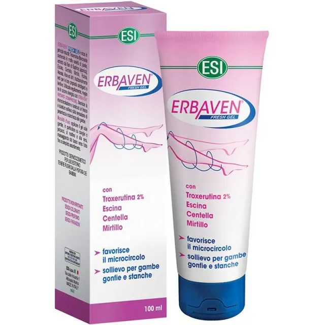 BGB ERBAVEN FRESH GEL 2% 100ML