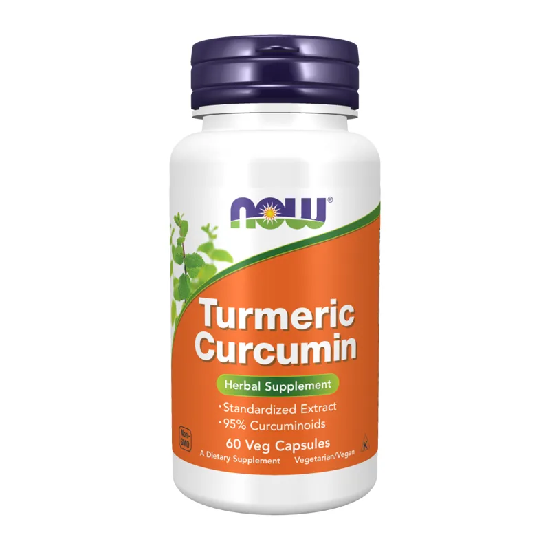 NOW CURCUMIN CPS.665MG A60