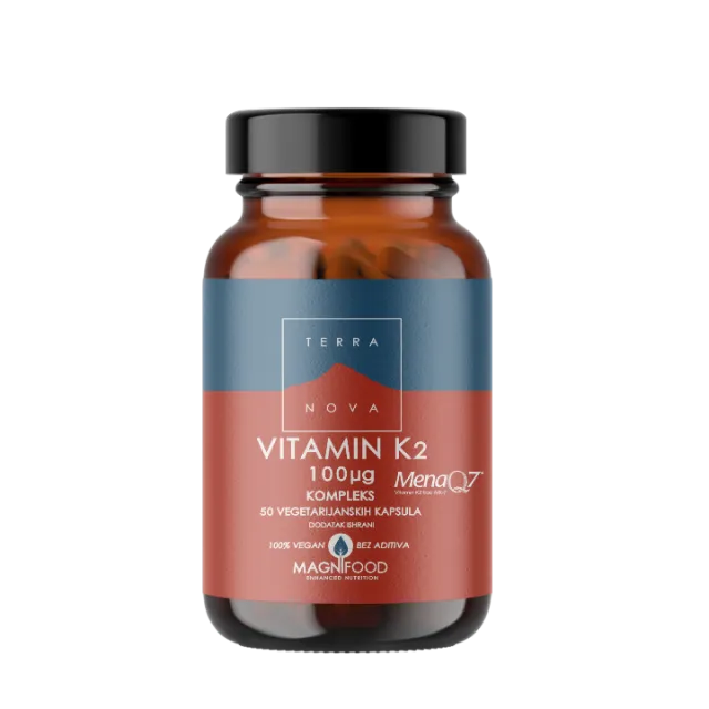 TERRANOVA VITAMIN K2 A50