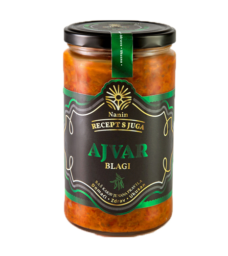 Ajvar – BLAGI