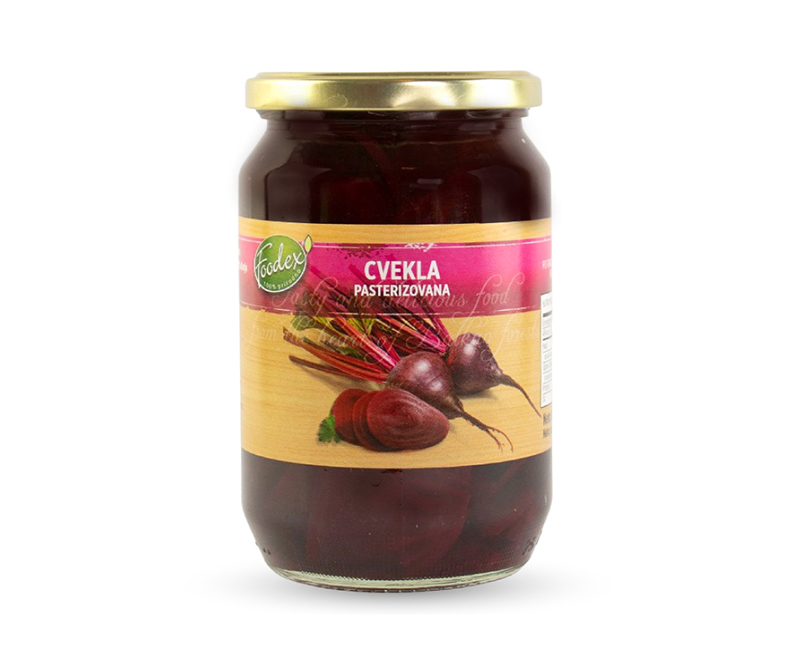 Cvekla pasterizovana 670g