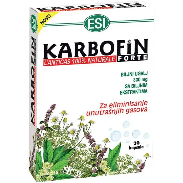 BGB KARBOFIN FORTE CPS.A30