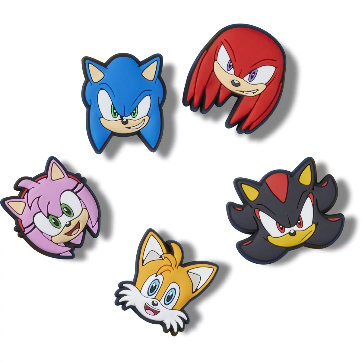 Sonic The Hedge Hog 5 Pack