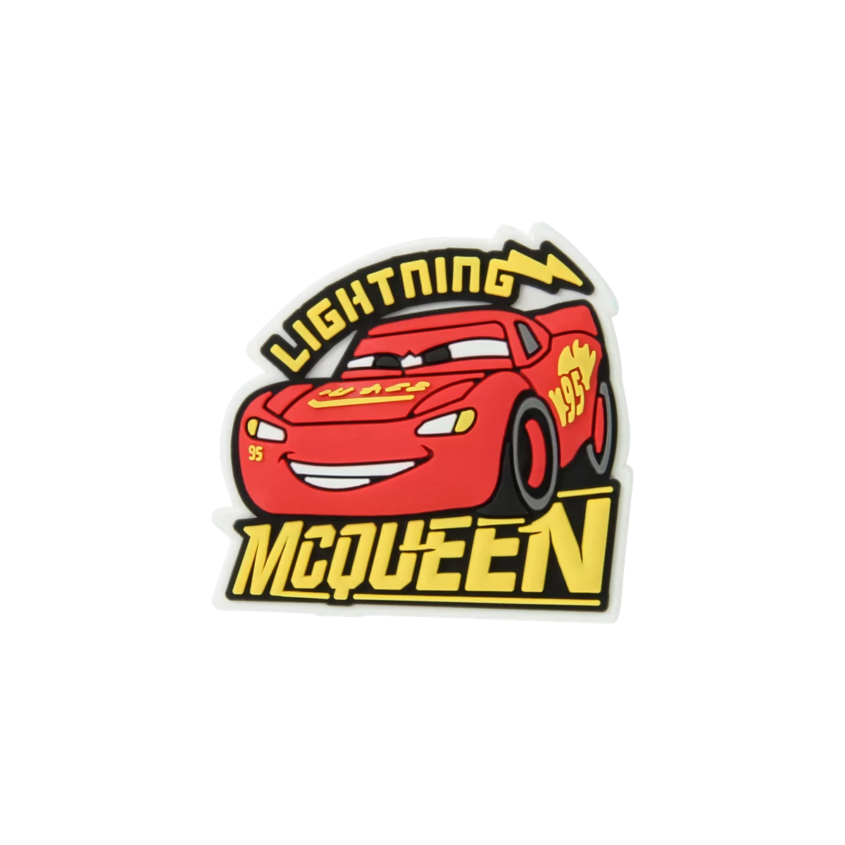 Cars 3 Lightning McQueen Charm