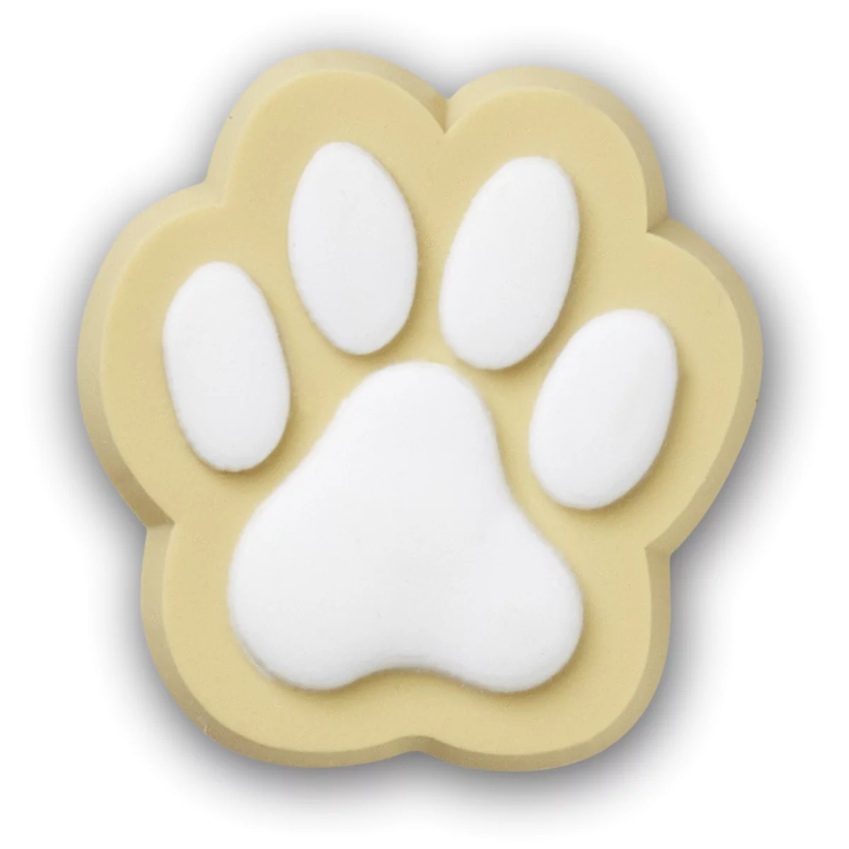 Beige Dog Paw