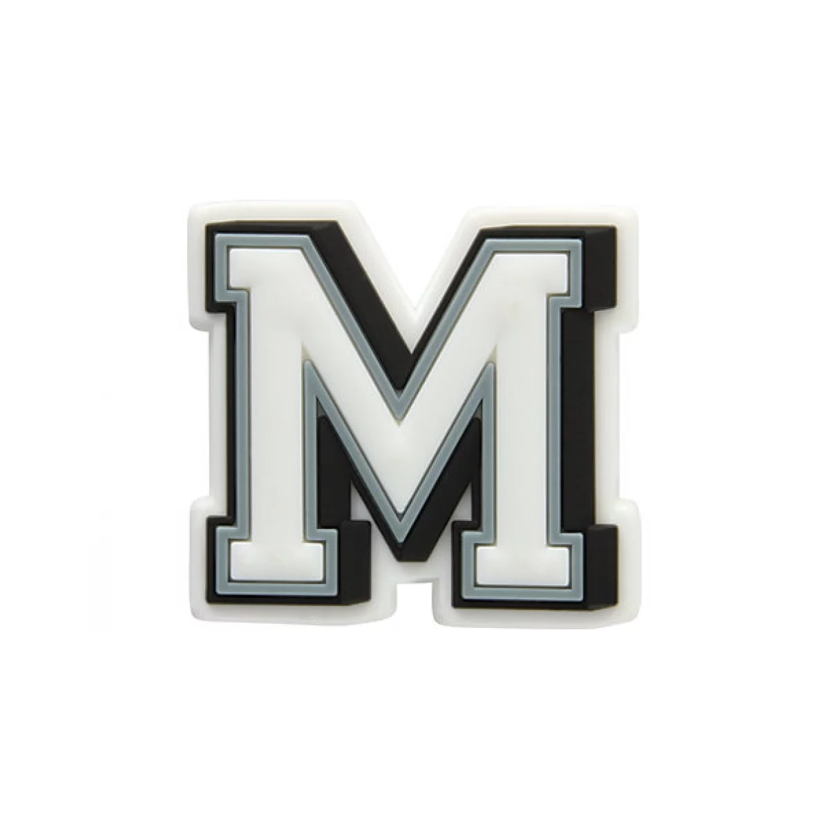 Jibbitz Letter M