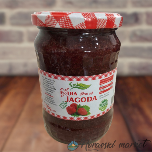 Džem od jagode 700g