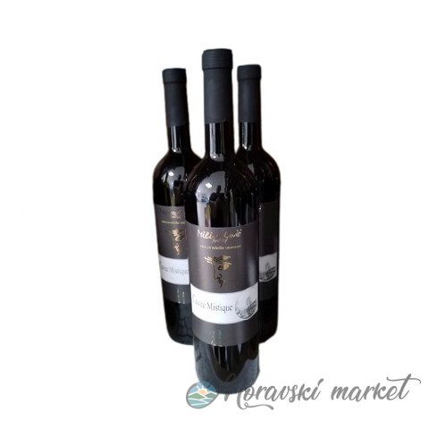 Milosavljević vino - Cuvee mistique 0,75l