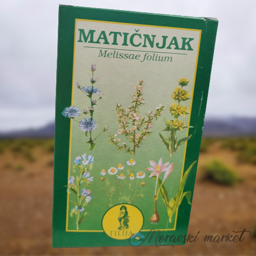 Matičnjak čaj 50g