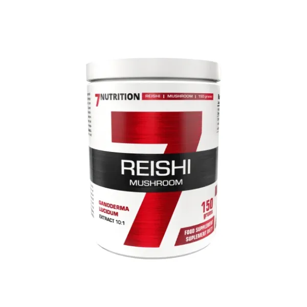 7 NUTRITION REISHI 10:1 500MG 150G