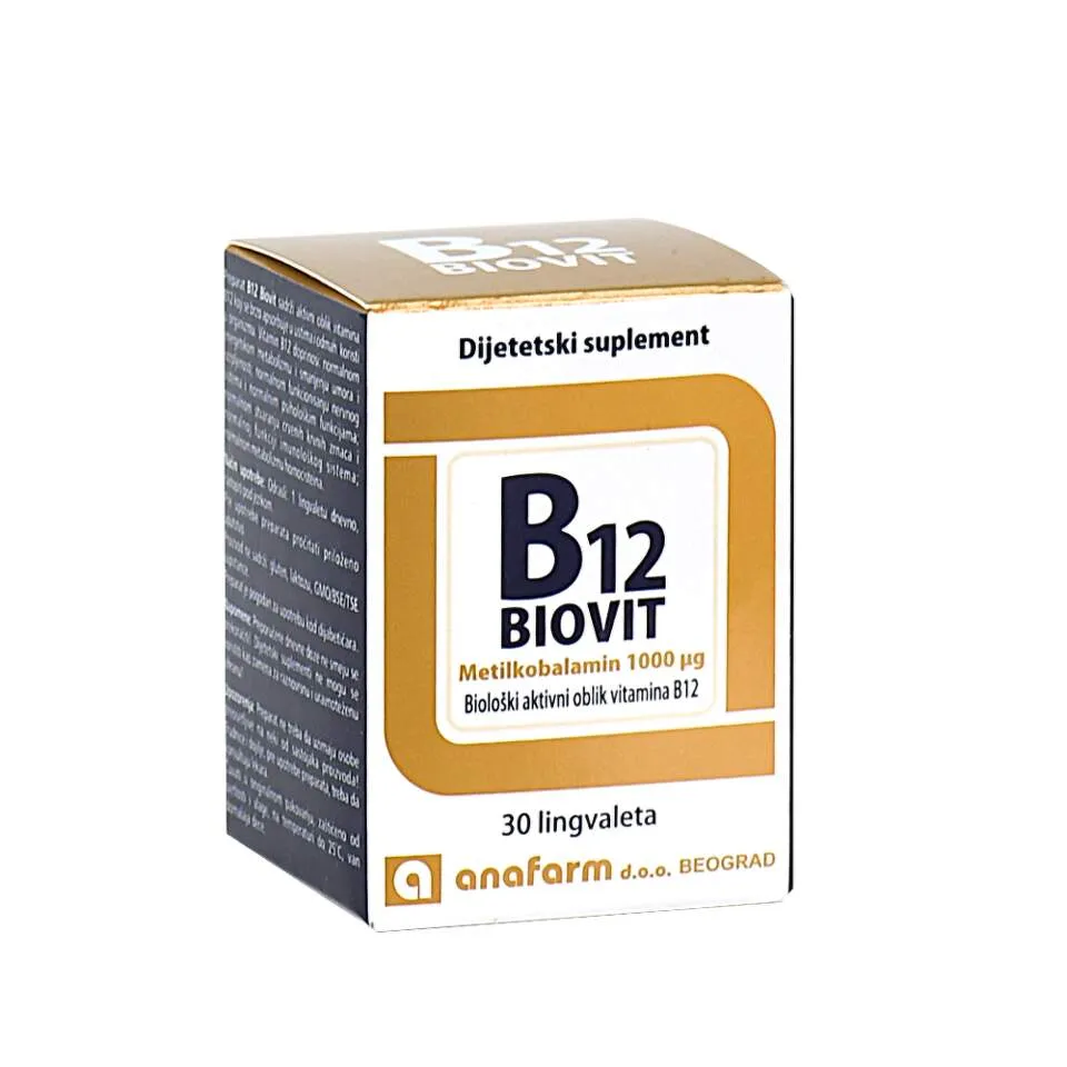 B12 BIOVIT LING.A30 ANAFARM