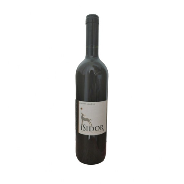 Isidor vino Frankovka 0,75