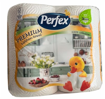 UBRUS PAPIRNI 3SL PREMIUM PERFEX 2/1
UBRUS PAPIRNI 3SL PREMIUM PERFEX 2/1