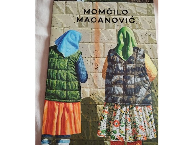 MOMCILO MACANOVIC, Katalog