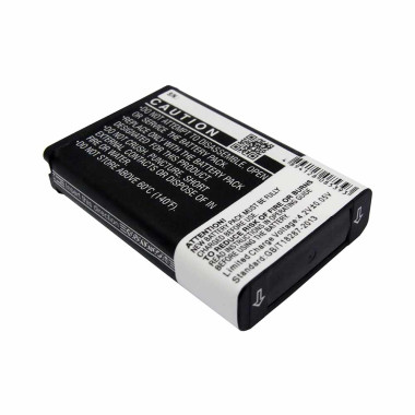 CAMERON SINO CS-GML100MX 3.7V 2200MAH LI-ION PUNJIVA BATERIJA ZA KAMERU GARMIN VIRB ELITE ACTION HD CAMERA 1.4 010-11599-00