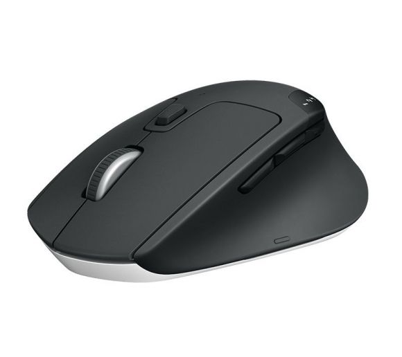 Logitech - Logitech M720 Triathlon Multi-Computer Wireless Mouse