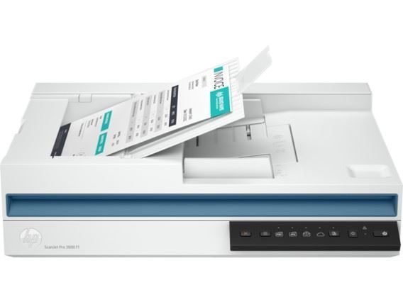 HP - Skener HP ScanJet Pro 3600 f1, 20G06A#B19