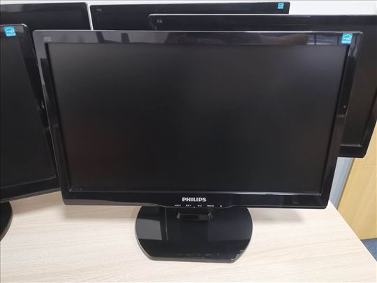 Philips monitori 18,5 inch - ispravno - 6 kom