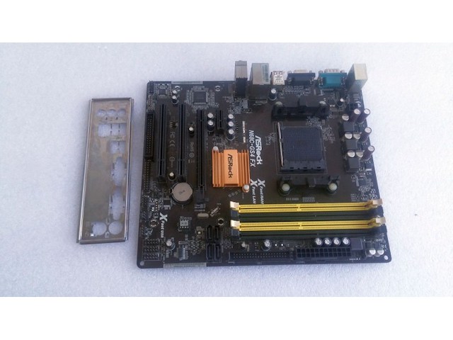 ASRock N68C-GS4 FX,AM3+,AM3,AM2+,AM2,DDR3, DDR2