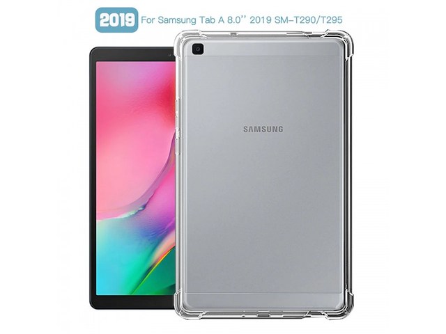 Samsung Galaxy tab A silikonska zaštita