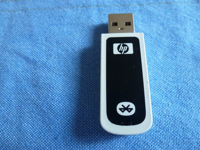 HP BT500 Bluetooth USB 2.0 Wireless Printer Adapter