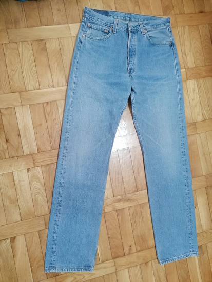 LEVIS 501 original made in USA 32 X 34