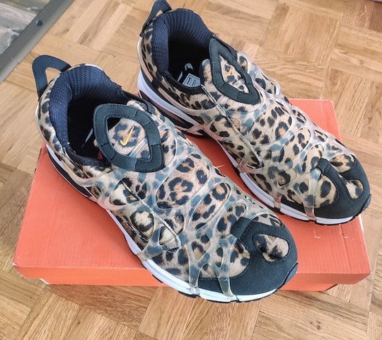 Nike leopard patike 41