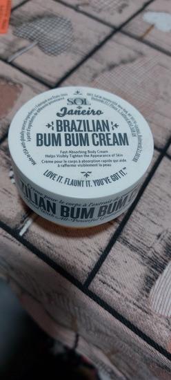 Bum bum brazilian krema PRODATO