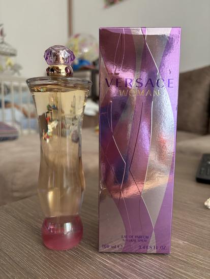 Versace woman 100ml NOVO %