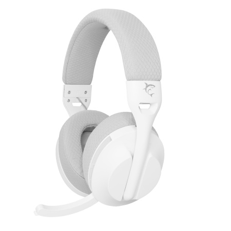 White Shark wgh 2441 falcon white wireless headset