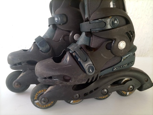 Podesivi Rollerblade roleri od broja 32 do broja 35