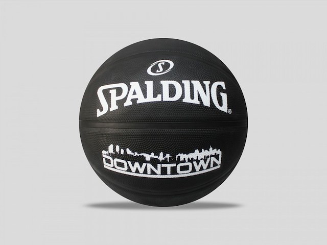 Spalding NBA Downtown lopta za košarku SPORTLINE