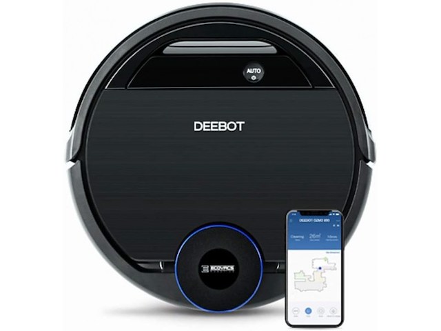 ECOVACS Robotcs DEEBOT OZMO 930 LASERSKI ROBOT USISIVAČ