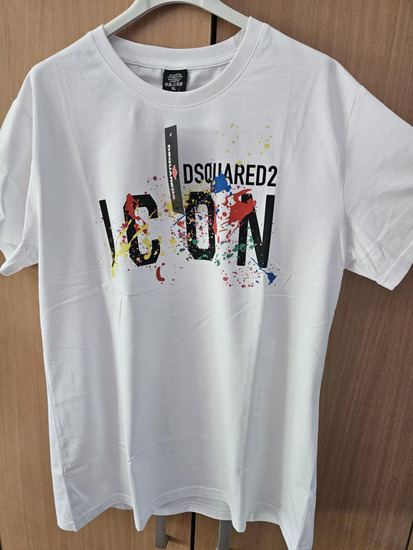 Dsquared2 icon muska majica