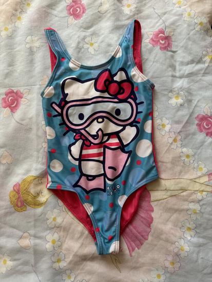 Hello Kitty kupaci kostim