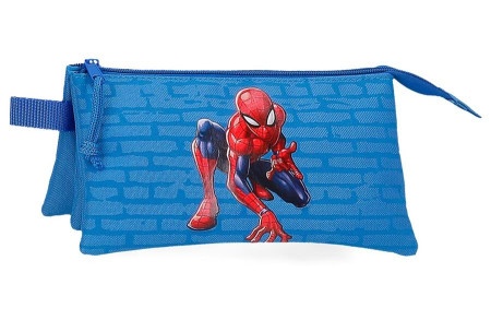 Spiderman Pernica sa 3 pregrade - Plava ( 44.543.41 )