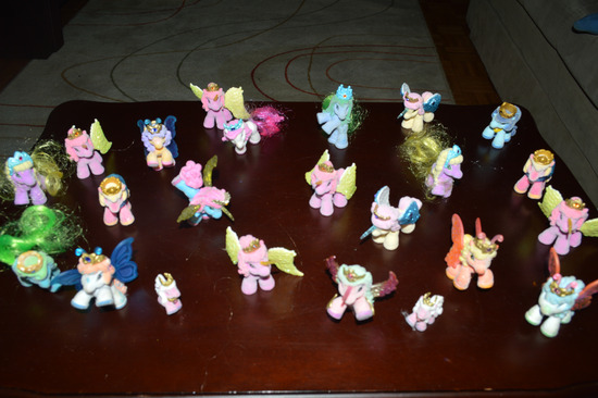 My Little Pony i Filly konjici 22 kom