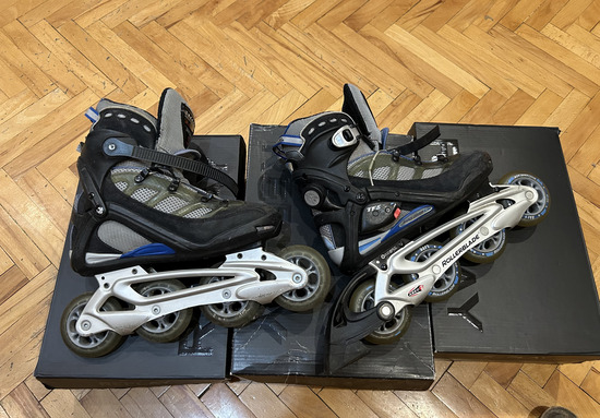 Roleri Rollerblade 36,5