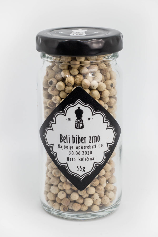 Beli biber (zrno) – 55g