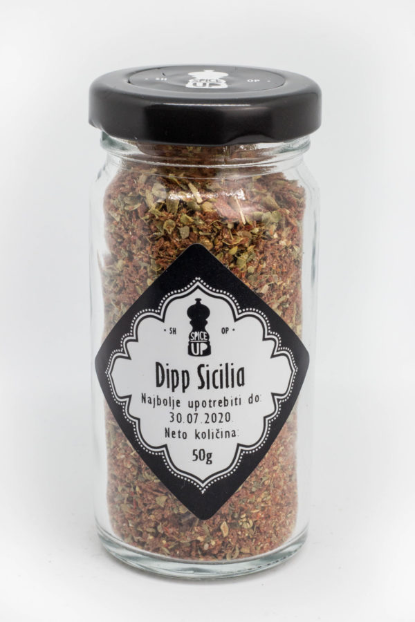 Dipp Sicilia – 50g