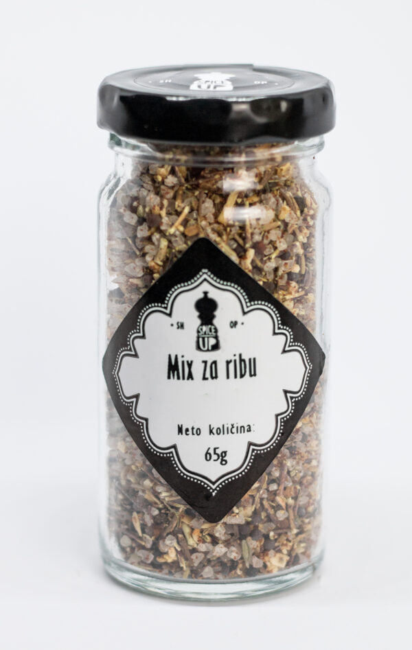 Mix za ribu – 60g